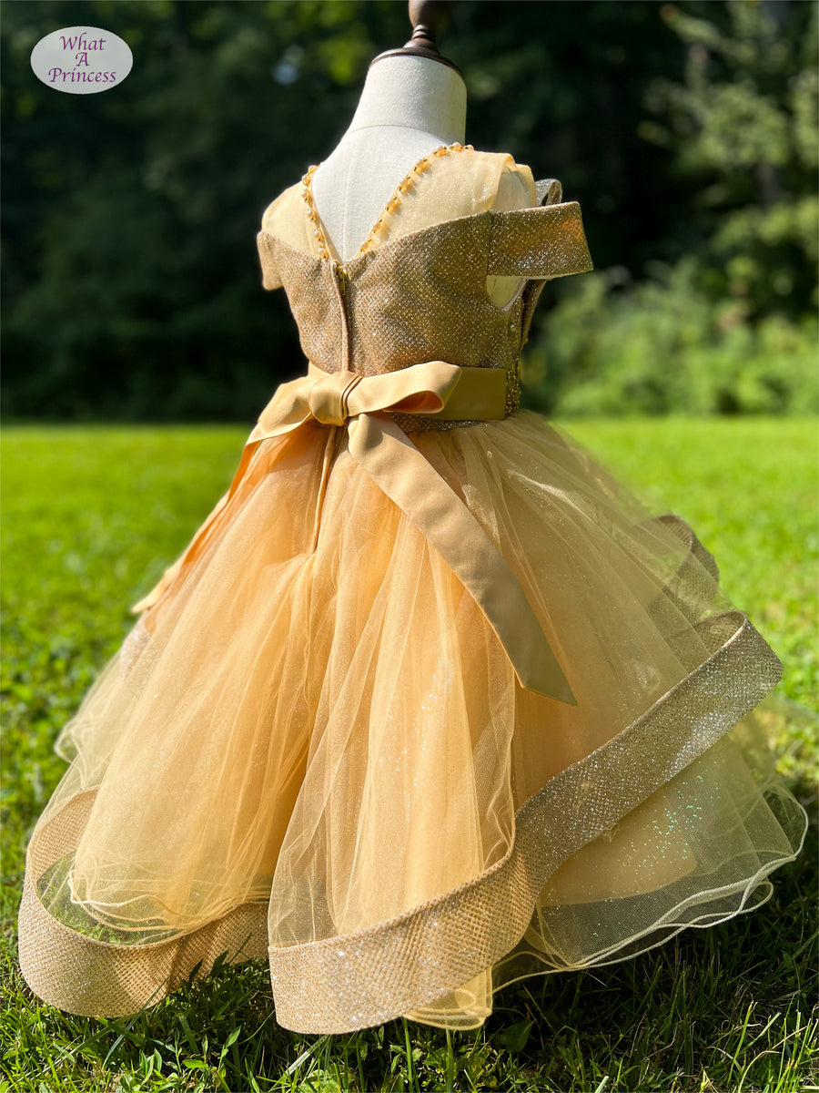 Golden Royal – What A Princess