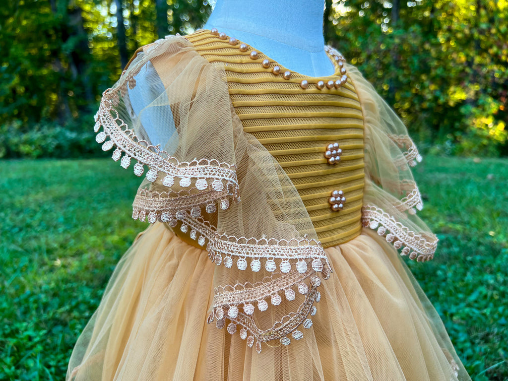 Tilly Dress – What A Princess