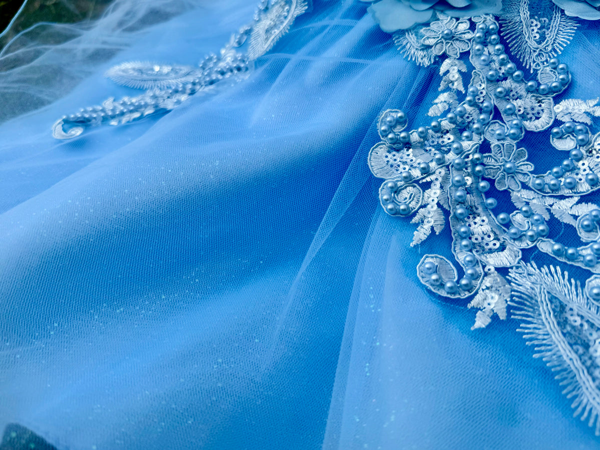 Debbie Dress – What A Princess LLC