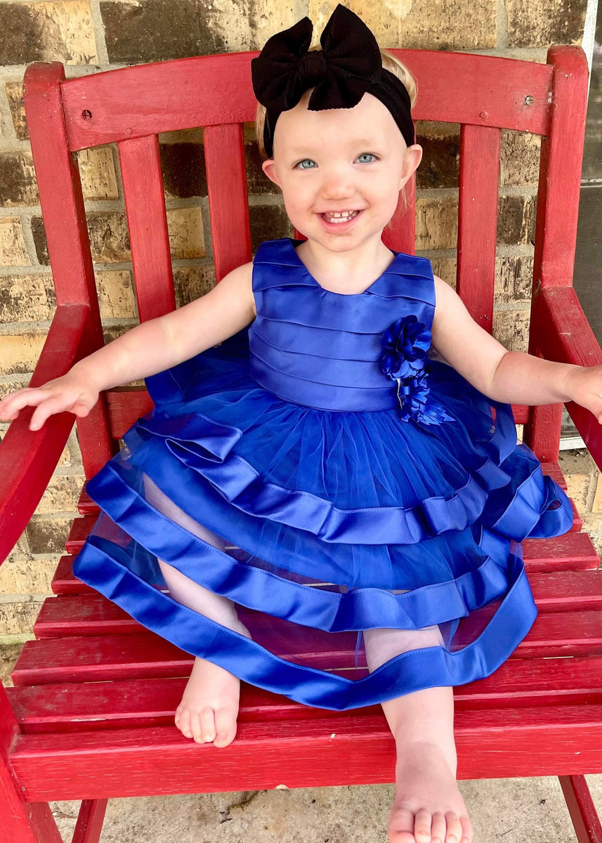 Skyler Dress – What A Princess LLC