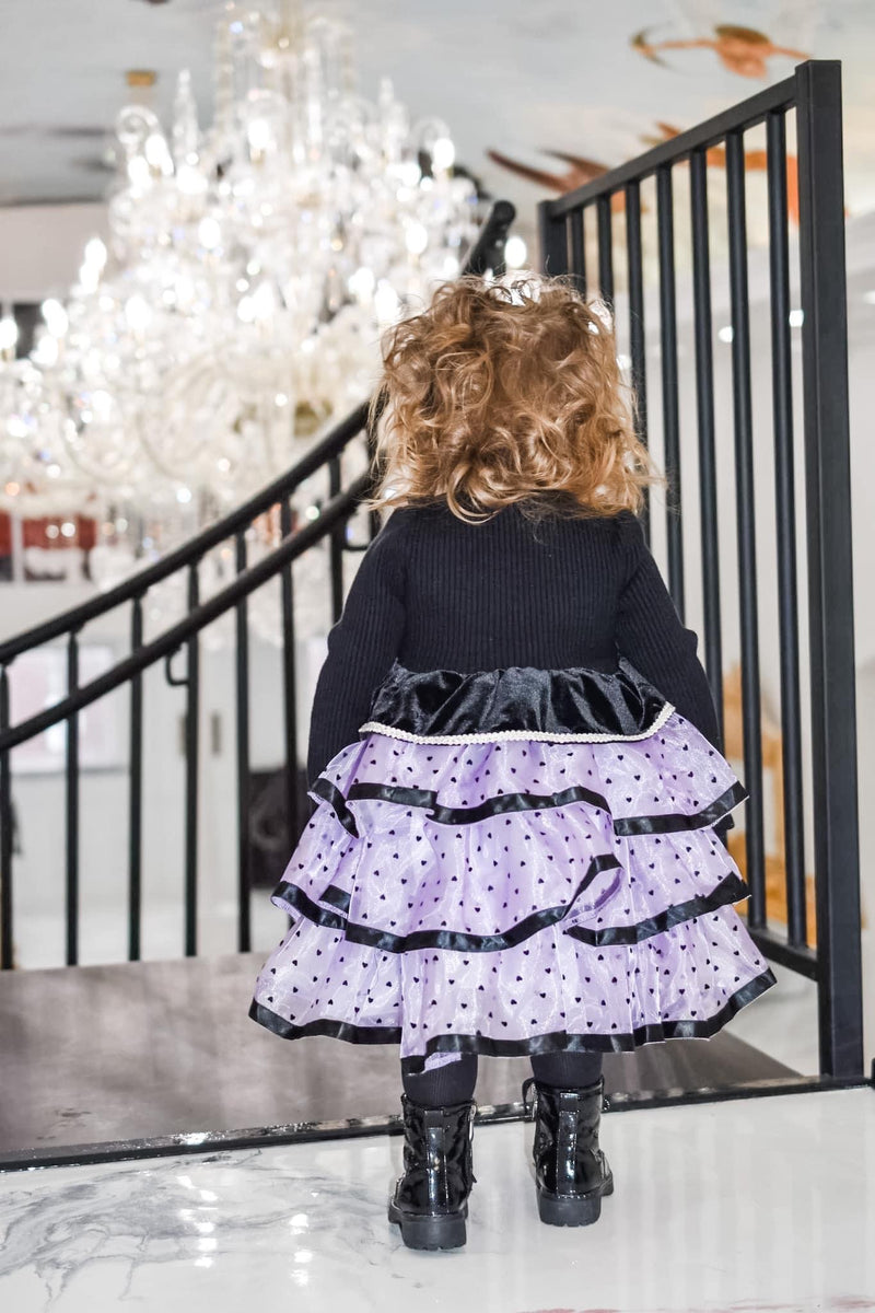 Lola. Purple – What A Princess